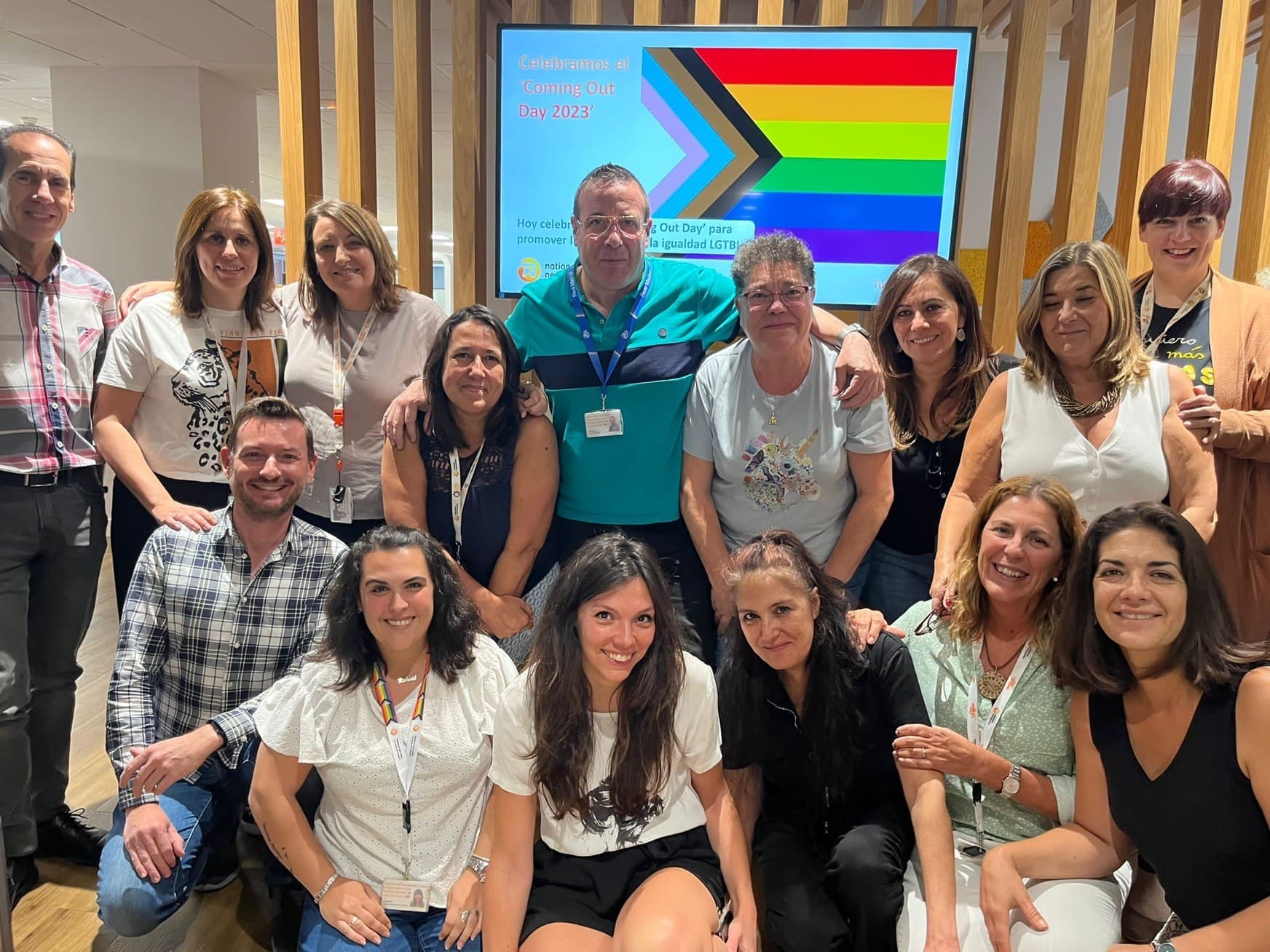 Buena práctica sobre el orgullo LGBTI - Nationale Nederlanden ...